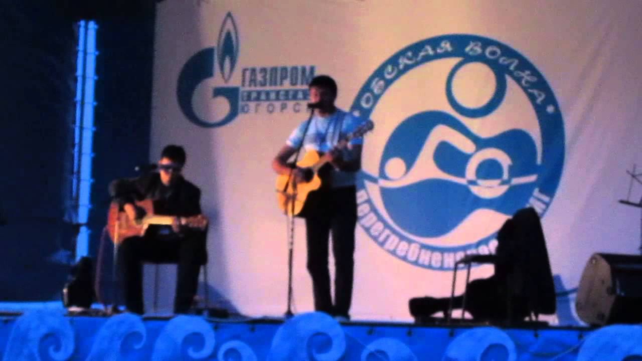 Александр Кулаев и Владимир Докукин. Обская волна 2013 (3)