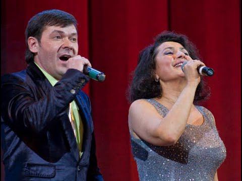 Репортаж с сольного концерта "Мэхэббэт хакына" - Зайнаб Фархетдинова Зуфар Билалов
