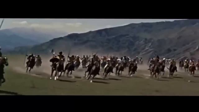 Песня Будённовской конной кавалерии РККА