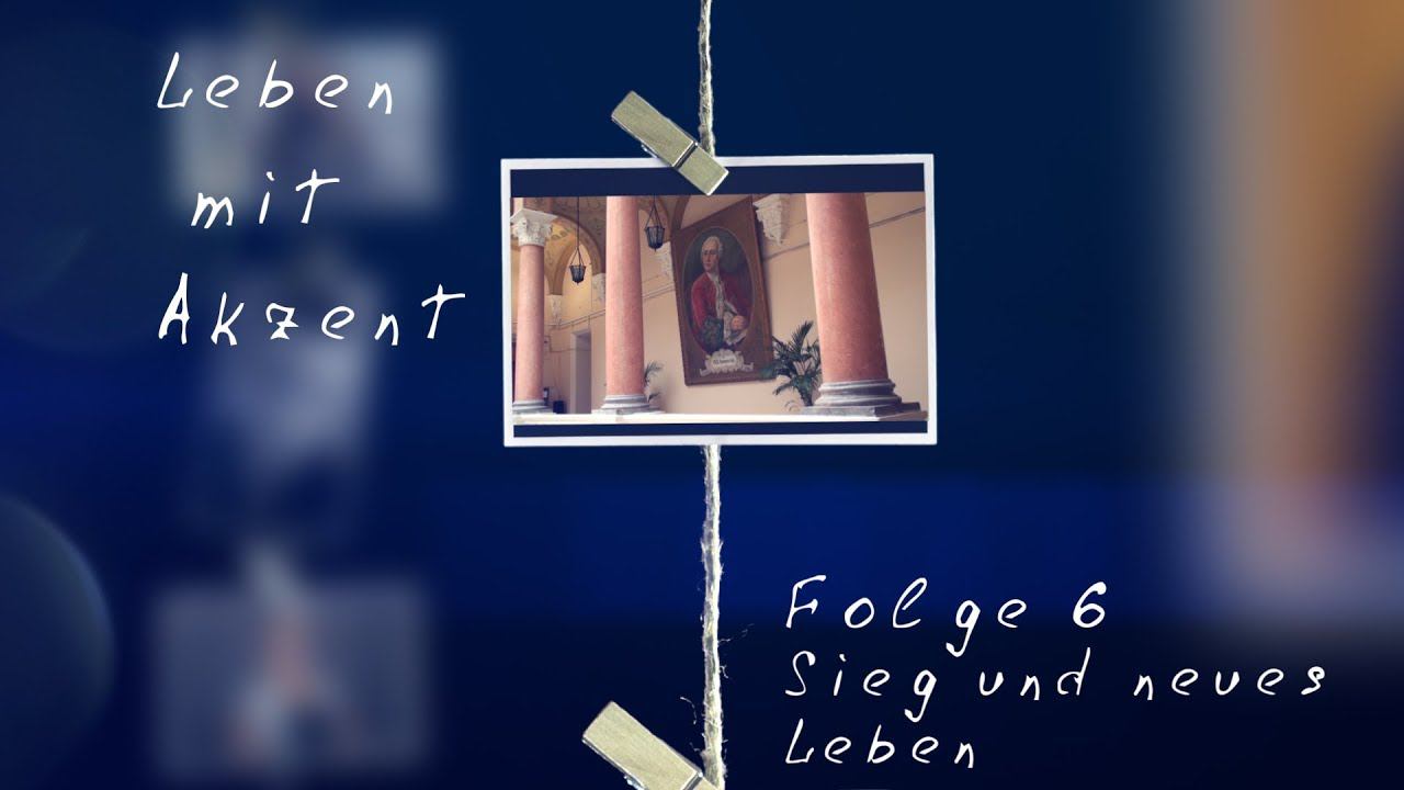 Leben mit Akzent| Жизнь с акцентом - Sieg und neues Leben #6