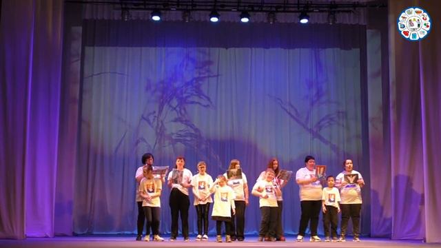 Мой город моя гордость. Объединение родителей детей инвалидов «Улыбка ангела», Гусь Хрустальный.