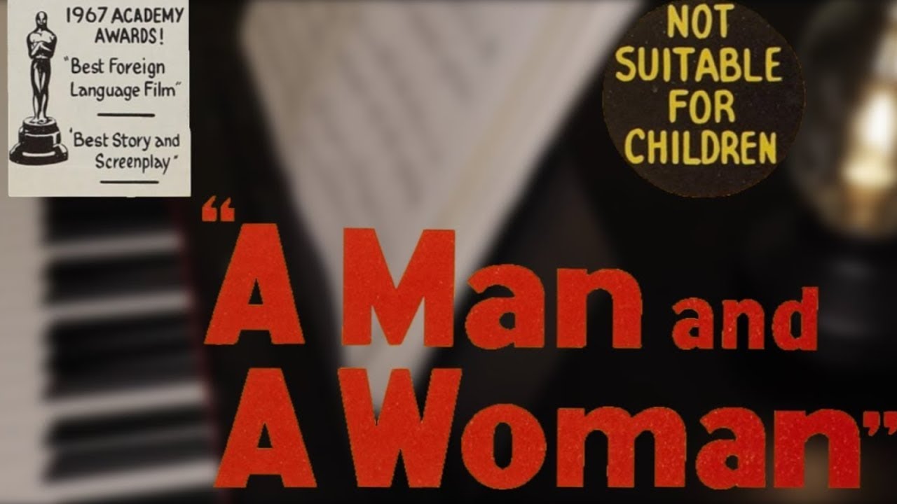 A Man and A Woman - Francis Lai / Мужчина и женщина - Франсис Ле