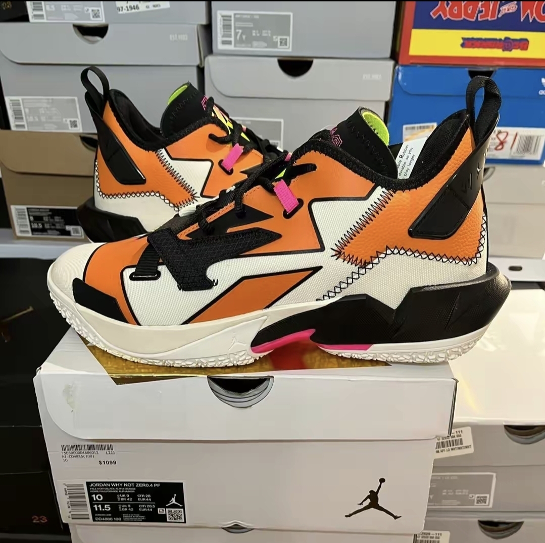 Air Jordan Why Not Zer0.4 Westbrook 4 под заказ.