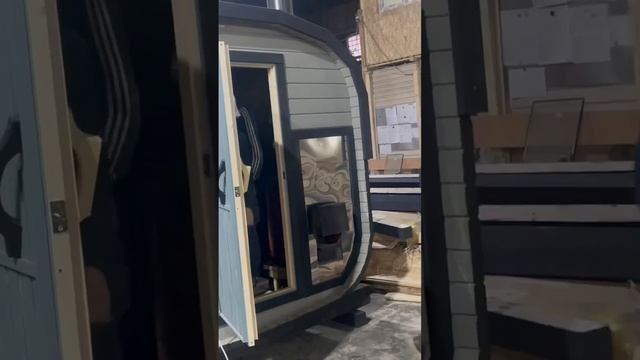Сколько людей помещается в самую маленькую баню 2х2 метра