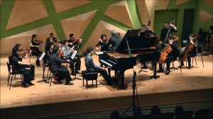 Shostakovich Piano & Trumpet Concerto No. 1 OP. 35
