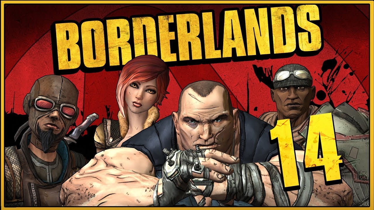 Borderlands ★ 14: В гостях у барона Флинта [Кооп]