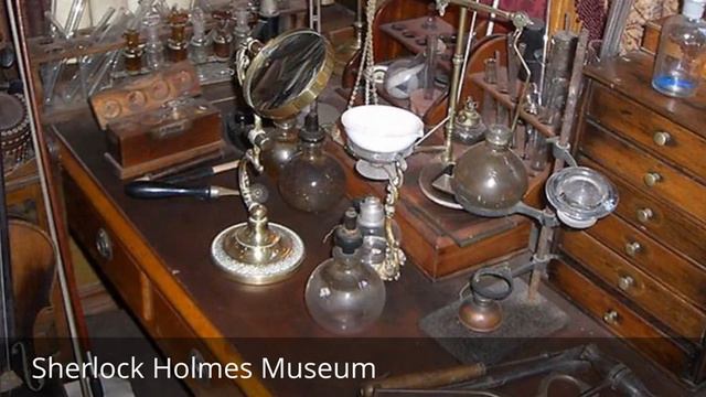 Places To See In Sherlock Holmes Museum