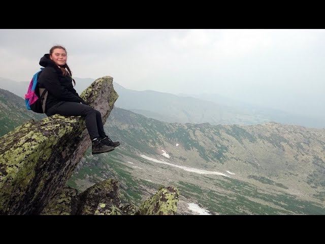 Наши СКАЗОЧНЫЕ Поднебесные Зубья