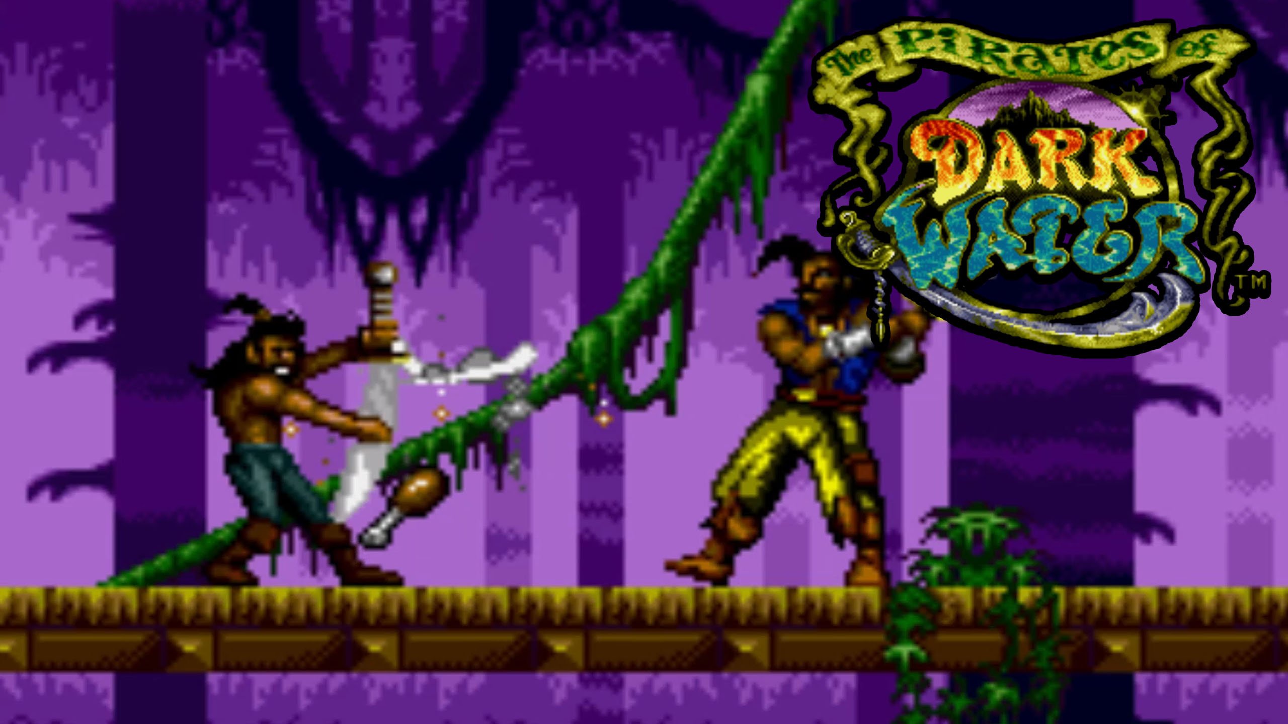 [SEGA] The Pirates of Dark Water