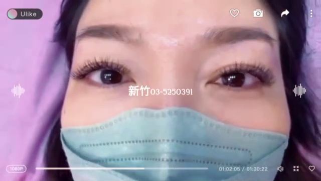 卡蔓台中霧眉男士改眉皮膚遮瑕課程疤痕覆蓋材料供應新竹頭份台中接睫毛美睫店推薦