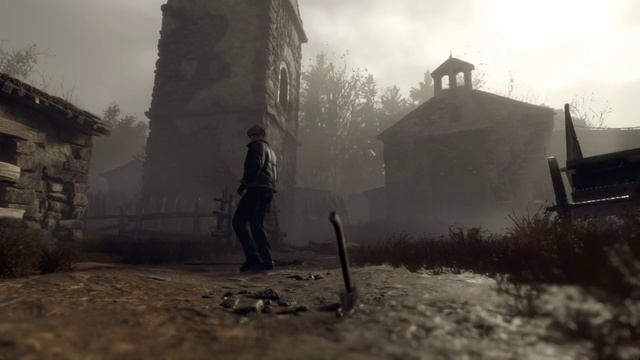 Resident Evil 4   Remake 1 Часть