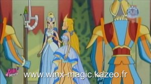 Winx Club (FR) - S06E19 - Reine d'un jour - http://www.winx-magic.kazeo.com