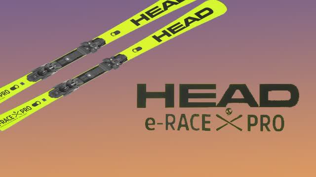 Горные лыжи Head e race pro обзор