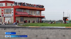 Вести Чеченская Республика 08.05.2023