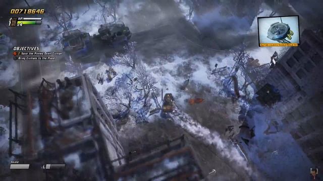 [PC] Renegade Ops Campaign Coldstrike Mission 01 - Cold War – смотреть ...