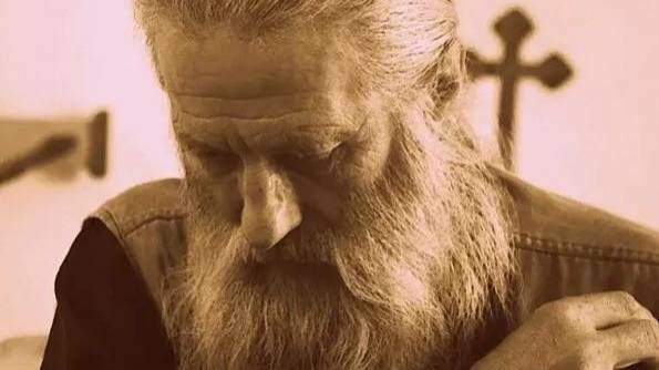 Ангел земной, человек небесный, схиархимандрит Виталий (Сидоренко), 2016