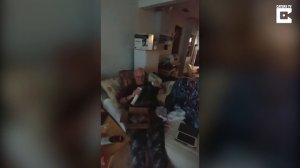 Сын разыграл отца