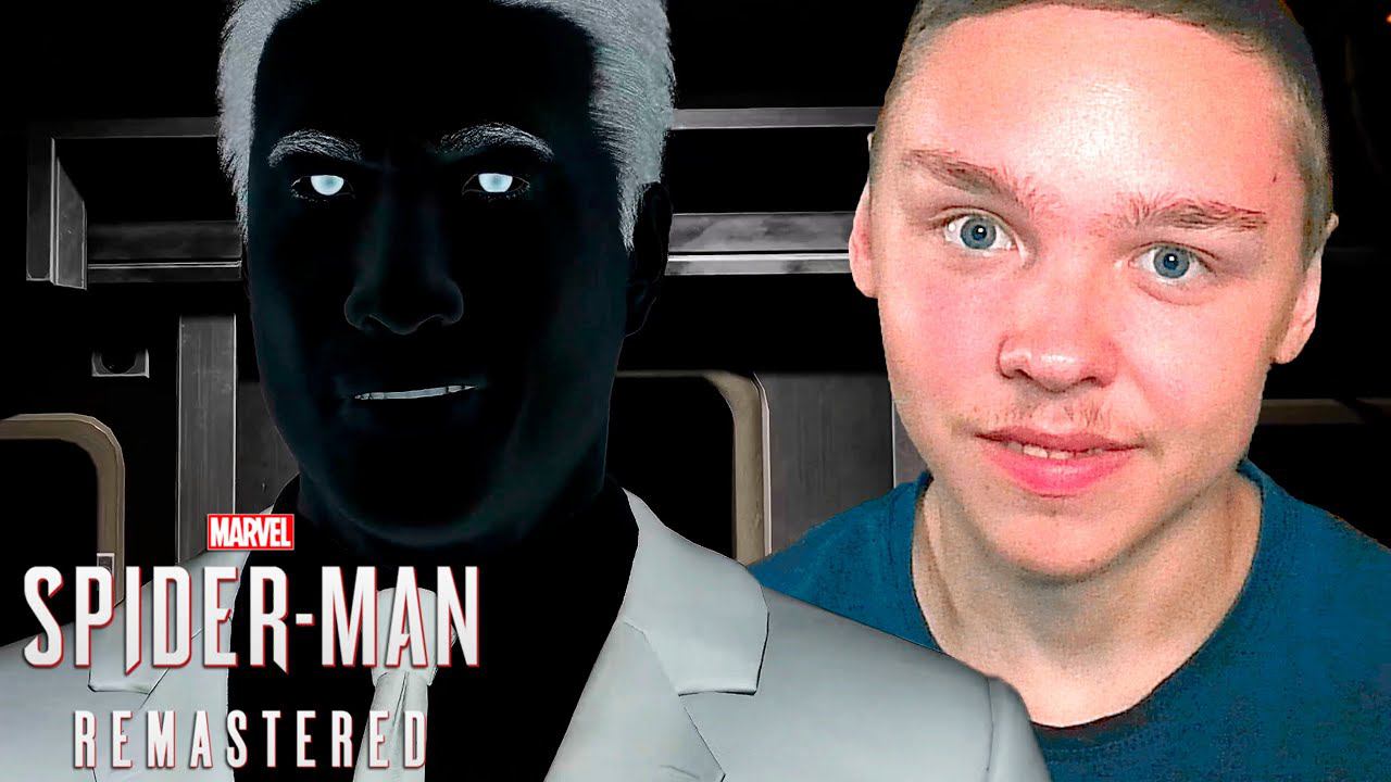 С ЛИ ПОКОНЧЕНО ► Marvel’s Spider-Man Remastered #13