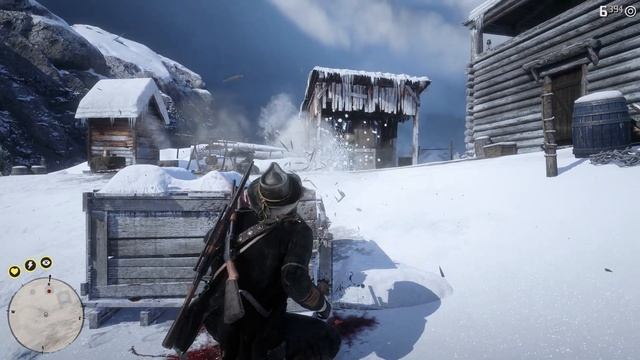 American Venom - RDR2 - 4K60 - смотреть видео онлайн от « Путь Геймера ...