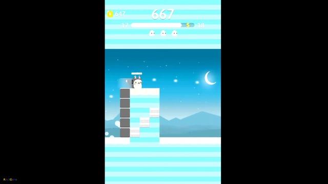 Stacky Bird: Hyper Casual Flying Birdie Game - Android Gameplay ...