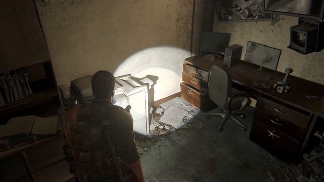 The Last of Us Part I - Part 11 - Financial District
