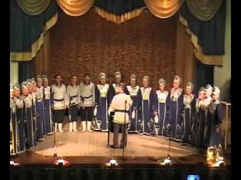 Сибирские зори - Не орел ли с лебедем купалися
