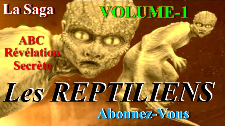 VIDEO INTERDITE N°1 - Les Reptiliens "Enquête a New York 1"