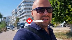 Рабочая поездка в Анталию, провожаем Женю, посетили водопад Дуден