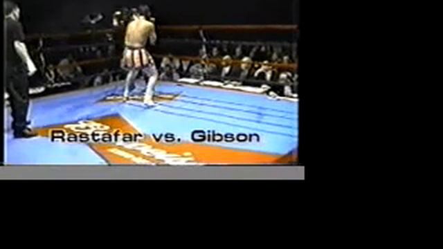 Manson Gibson Vs Bill Rastafar - смотреть видео онлайн от «Hollywood ...