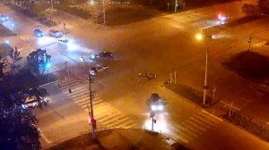 ДТП. Абакан. АДМ. Перекресток Дружбы Народов и Кати Перекрещенко.22.05.2017