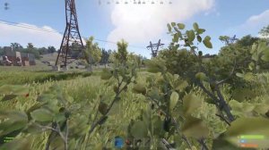 притяжение к земле оно такое сильное.#RUST#CLASSIC#