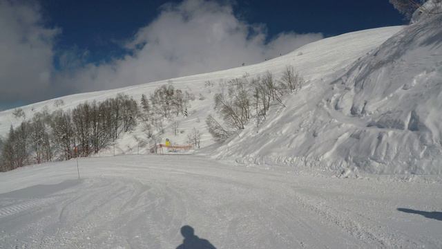 2022-03-17 Роза Хутор. Явор 2 (-17С)