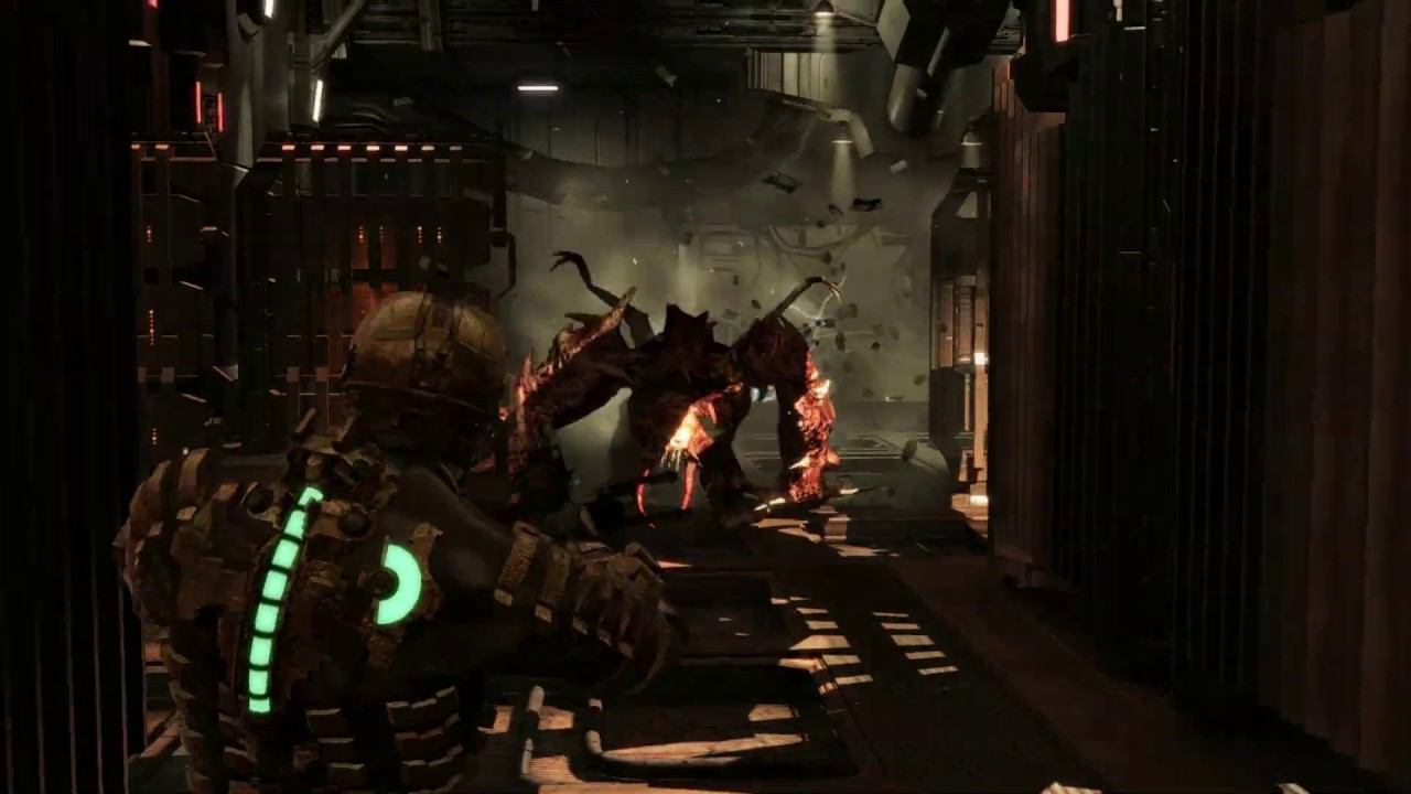 Dead Space (2008) | Глава 4: Смерть неизбежна