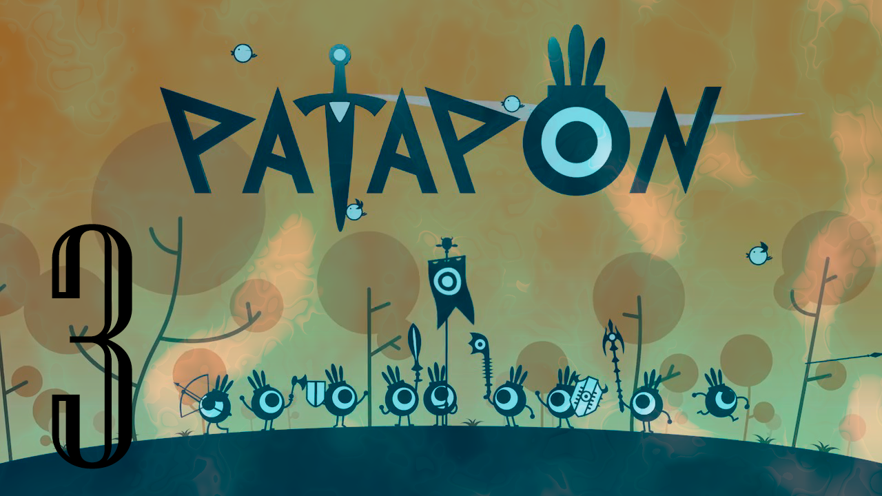 [3] Patapon [без комментариев]