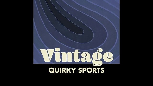 Vintage Qiurky Sports (сборник музыки в стиле Electro Jazz)
