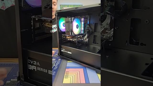 Intel i3-10100f + GTX 1060 Gaming PC Build ?