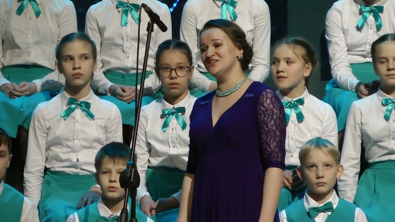 Рождественский концерт ДУ 2019г