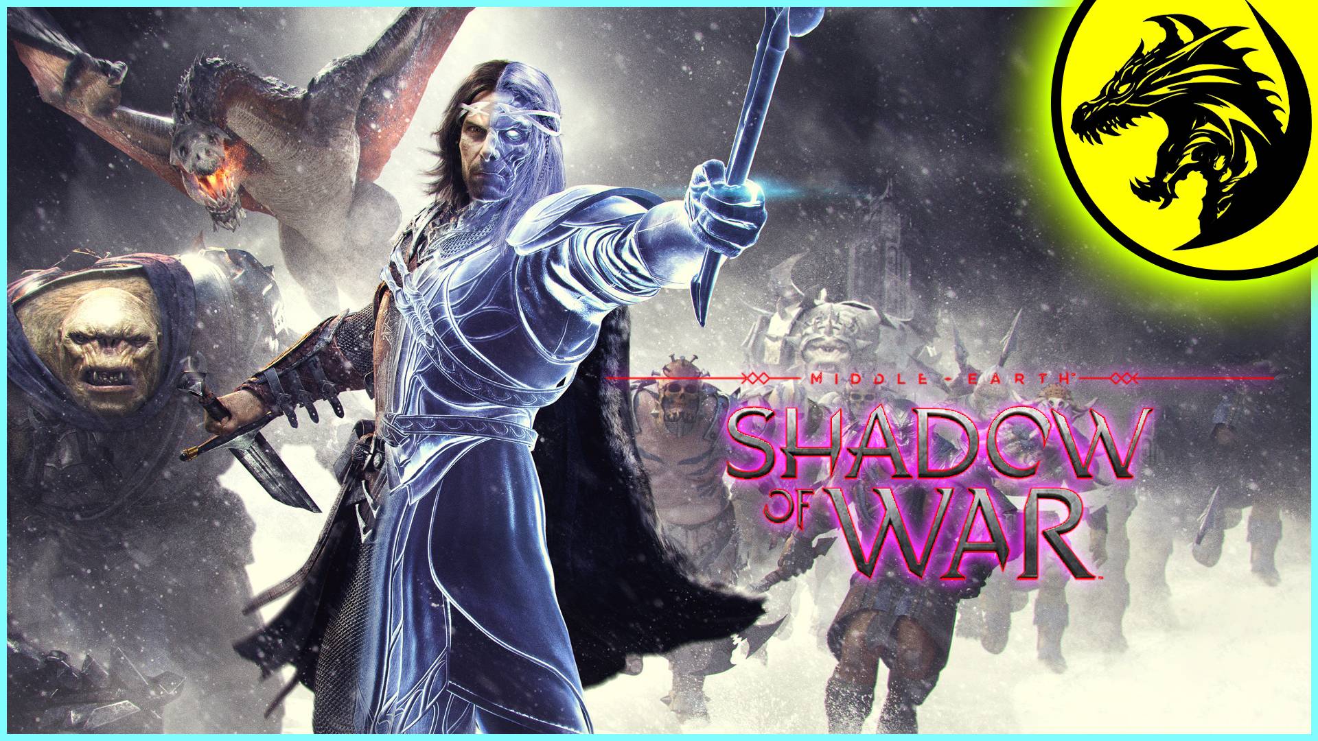 📺 БАЛДЁЖНЫЙ  ПЕРЕСКАЗ ► Shadow of War 🎮
