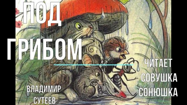 Владимир Сутеев - Под грибом