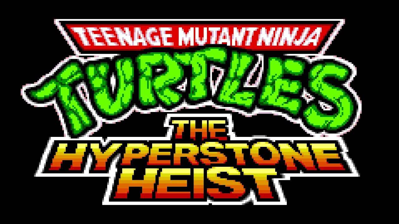 Прохождение игры TEENAGE MUTANT NINJA TURTLES  THE HYPERSTONE HEIST (3 часть) SEGA - HD Full.1080p