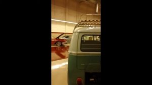 1966 Volkswagen 13 Window Deluxe Bus