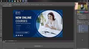 Free Banner Crete By Photoshop II Banner Design By Photoshop II Outsourcing BD Institute