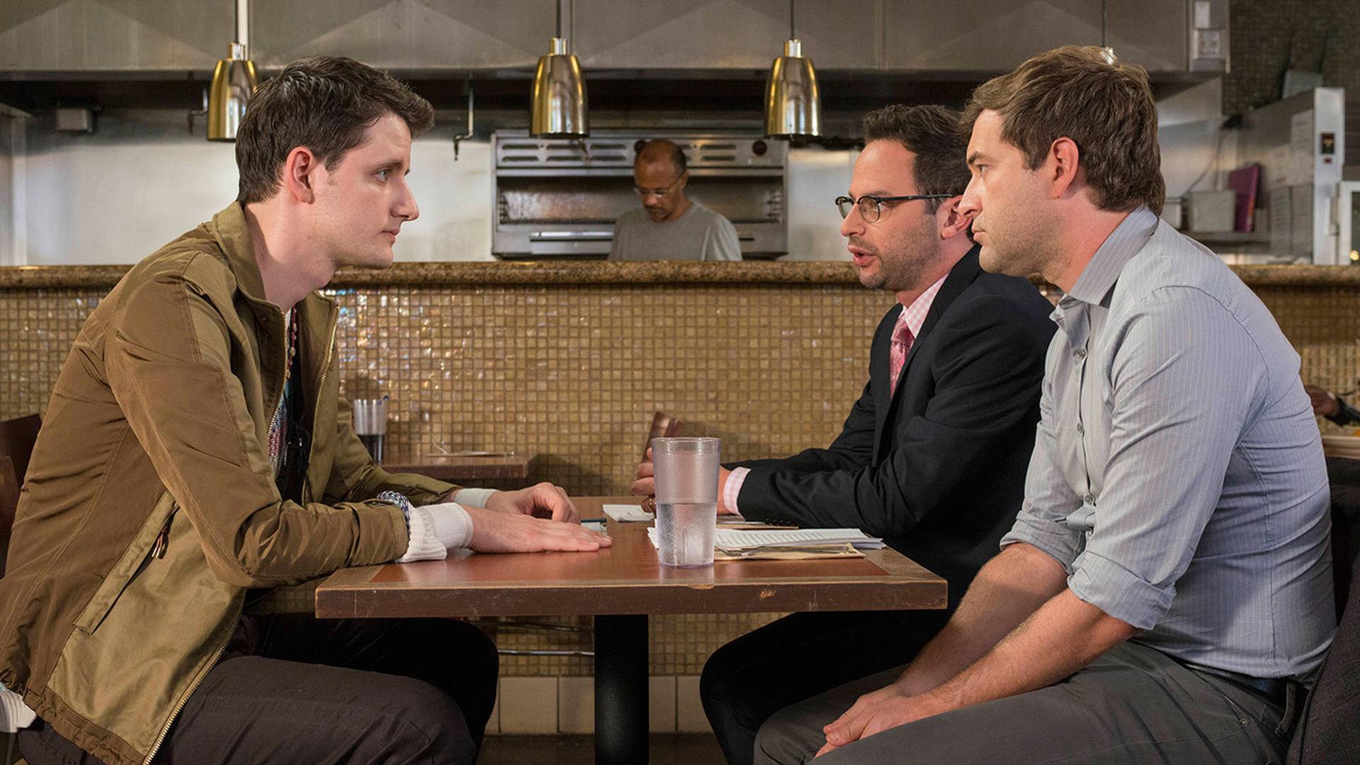 Сериал Лига - 2 сезон 8 серия / The League