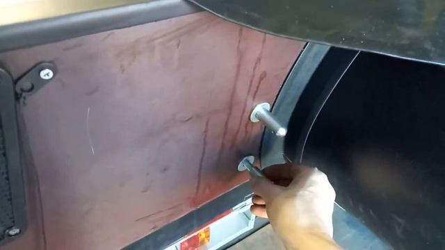 Лодка ПВХ Гладиатор C370AL, первое знакомство. Часть 2..mp4