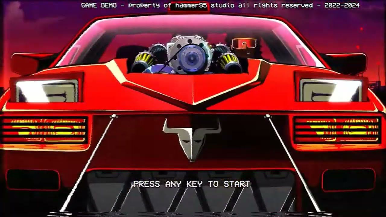 Mullet Mad Jack mainmenu (music)