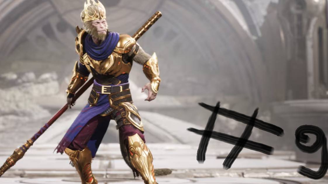 Прохождение Black Myth: Wukong ЧАСТЬ #9