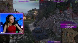 Утреннее радио ANITKA FM | World of Tanks