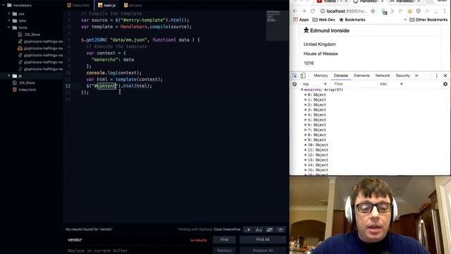 Handlebars: How to Build Template Based Websites - Getting Started with ...