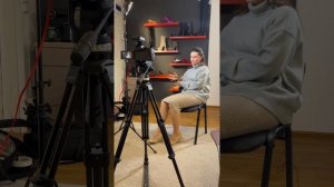 Интервью Дарьи Деткиной каналу "РенТВ"