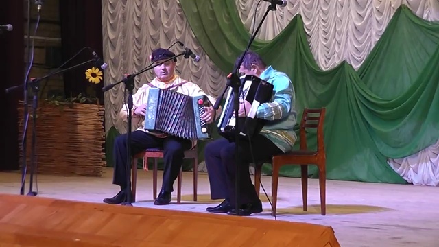 Изобильненский городской фестиваль исполнителей "Играй, гармонь!" ККЗ Факел